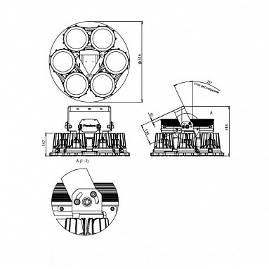 Каталог продукции Pandora LED - Официальный сайт, г. Калуга